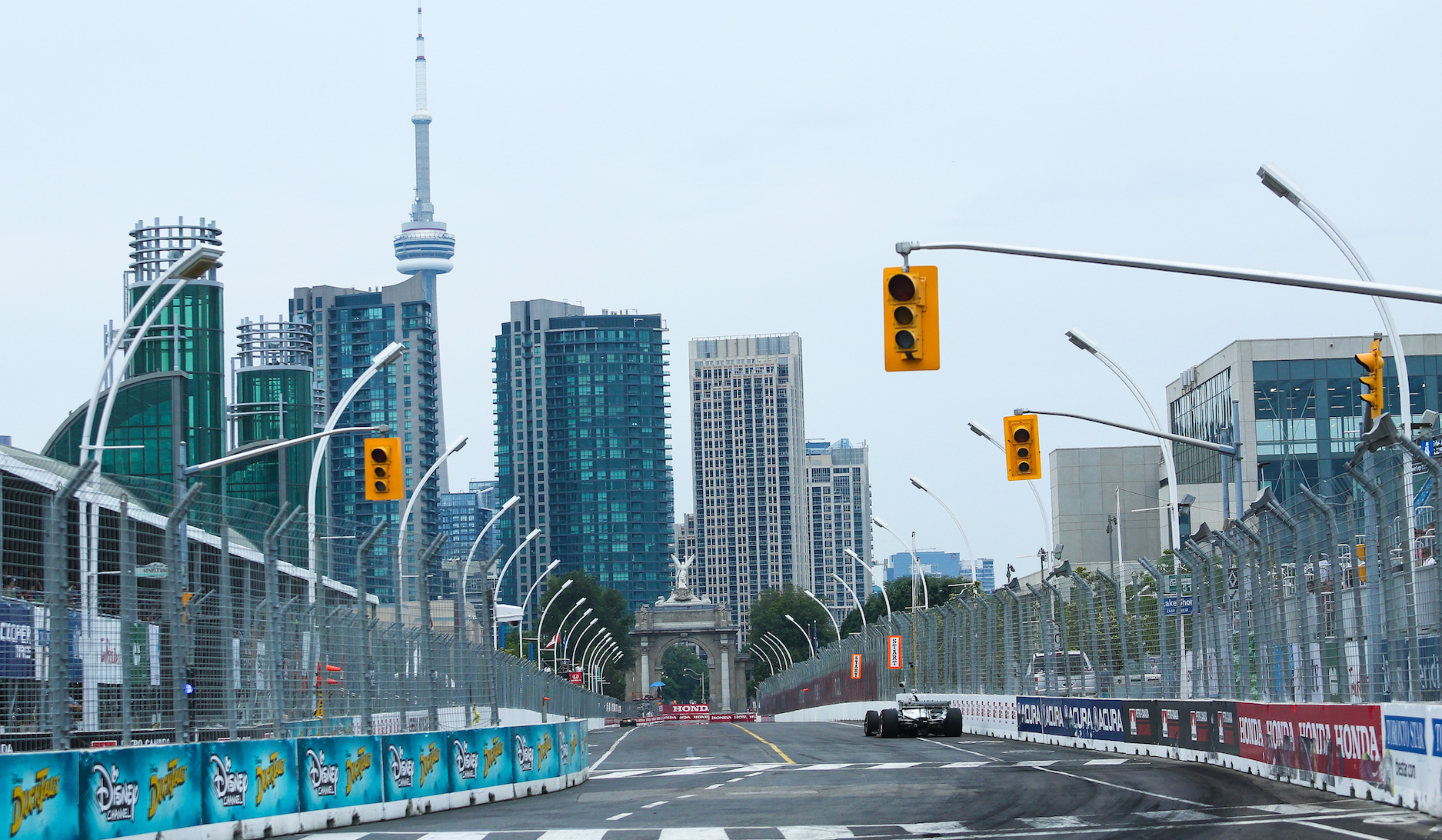 IndyCar's Urban Playground • The Apex