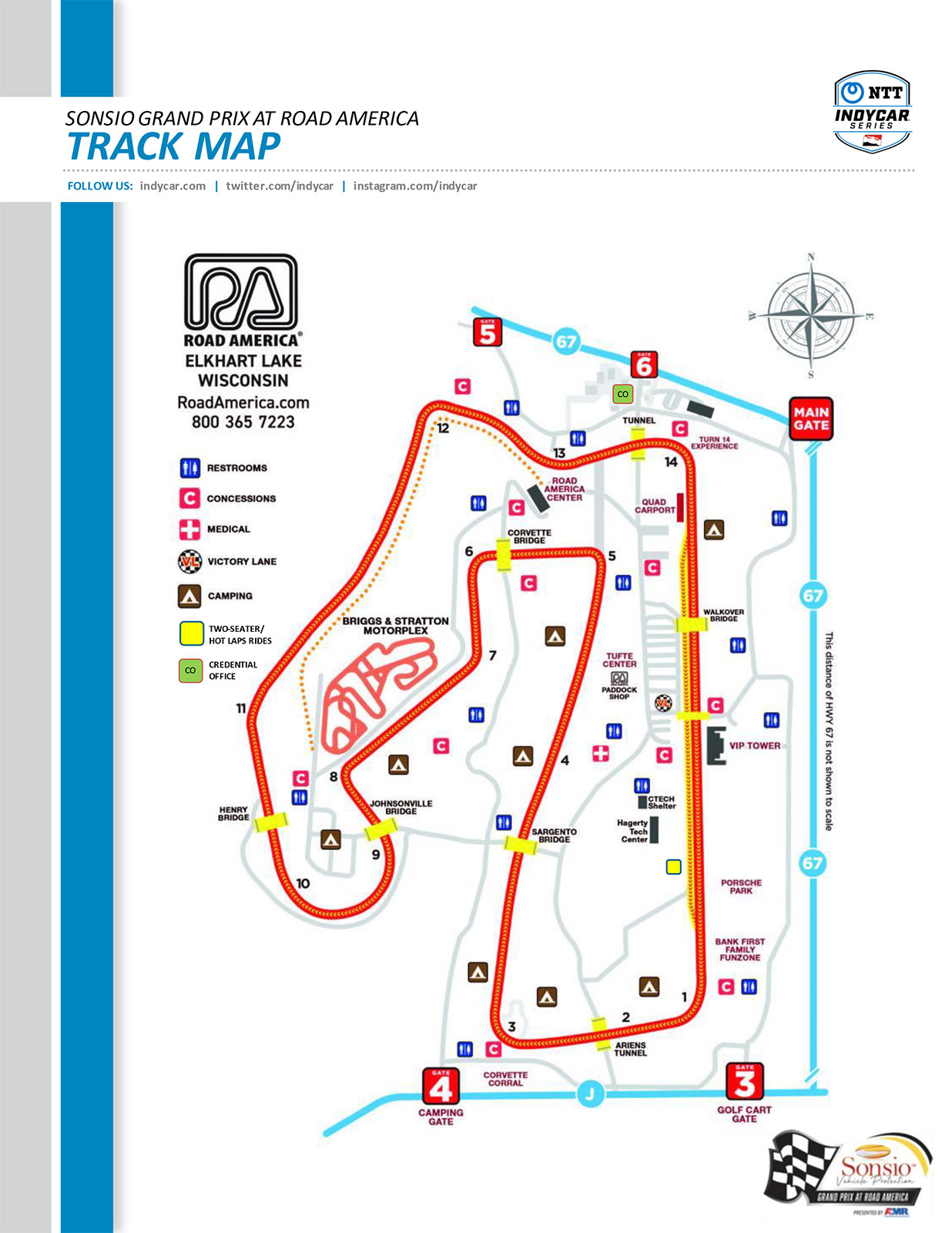 Race Report: 2022 Sonsio Grand Prix • The Apex