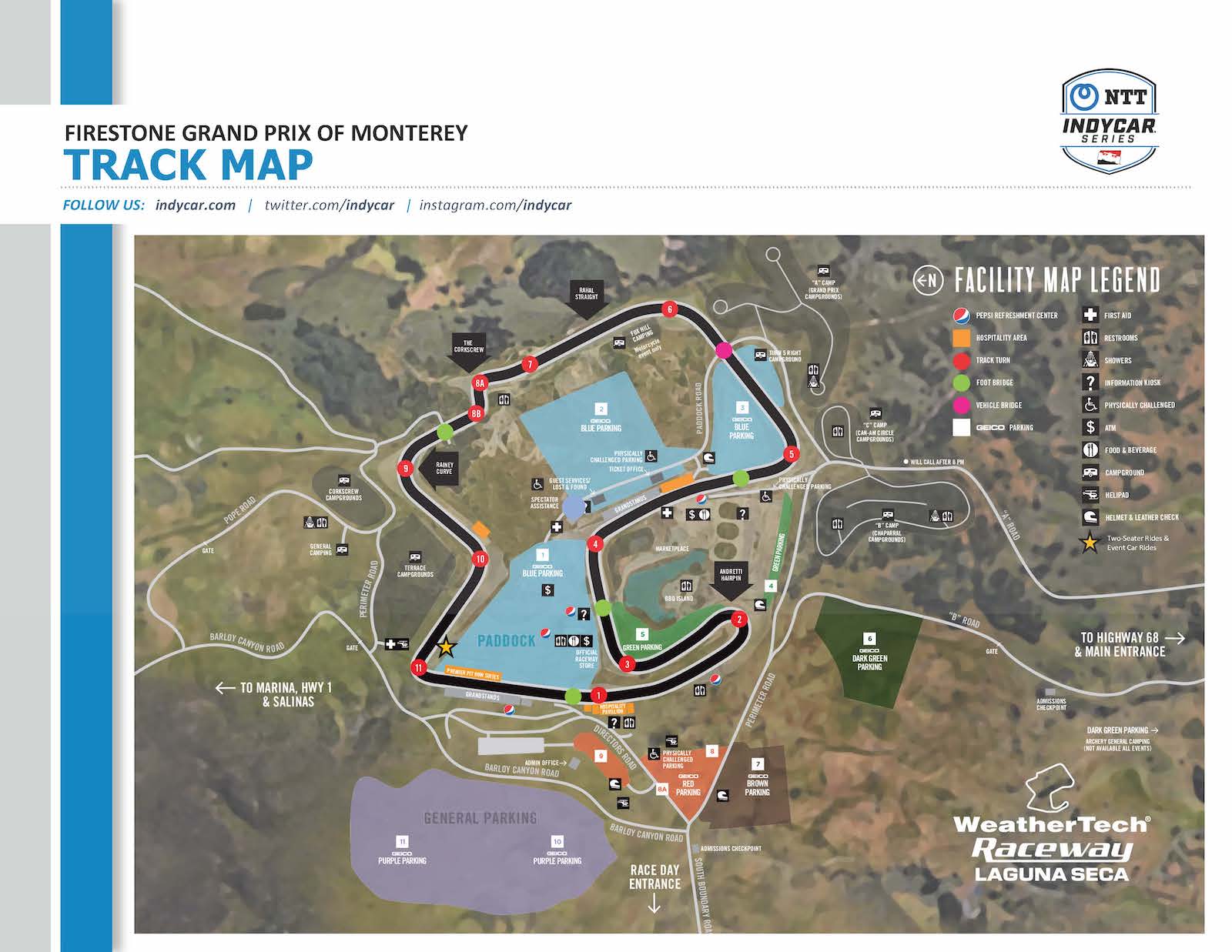 Race Report: 2022 Firestone Grand Prix of Monterey • The Apex