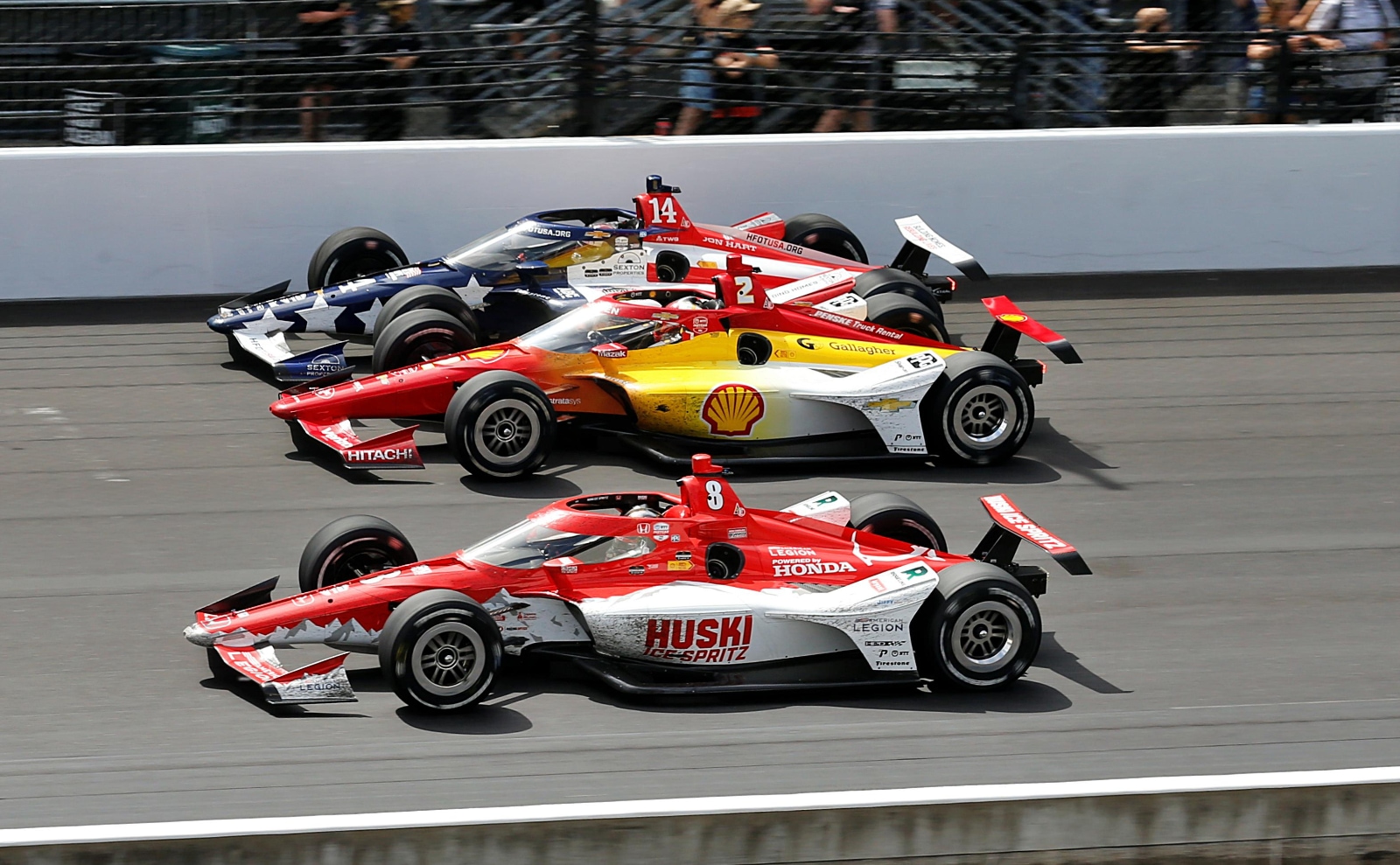 In Defense of the Purity of Racing • The Apex